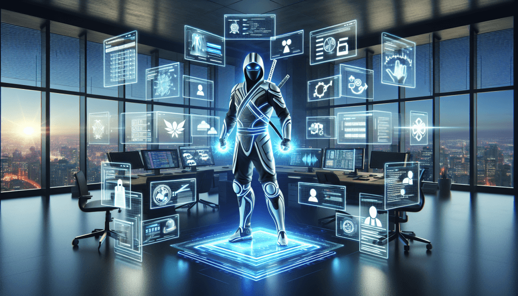 Unleashing the Power of Ninja AI: Your Personal Productivity Powerhouse ...